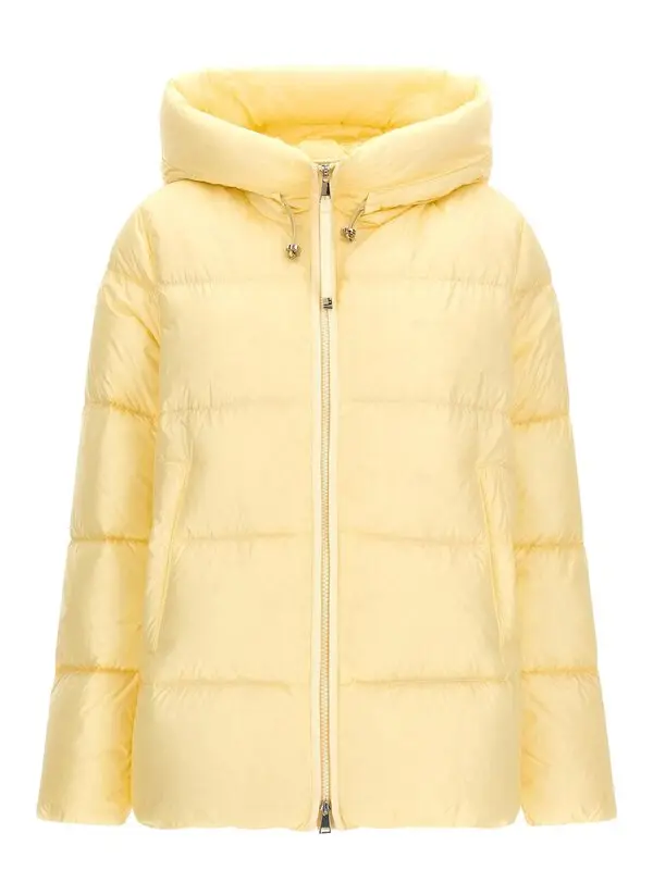 Moncler Serittes Down Jacket - Yellow