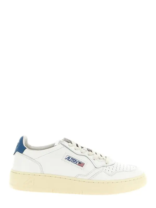 AUTRY Medalist Low' Sneakers - Blue
