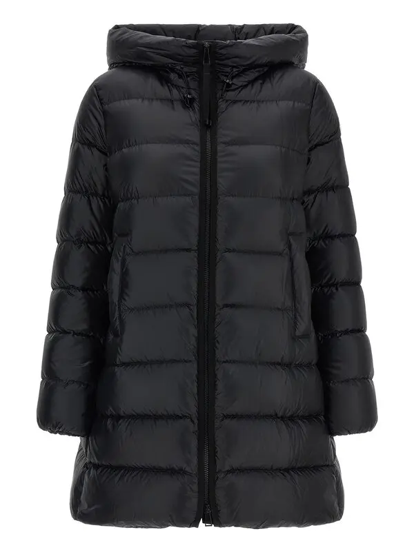 Moncler Suyenne Down Jacket - Black
