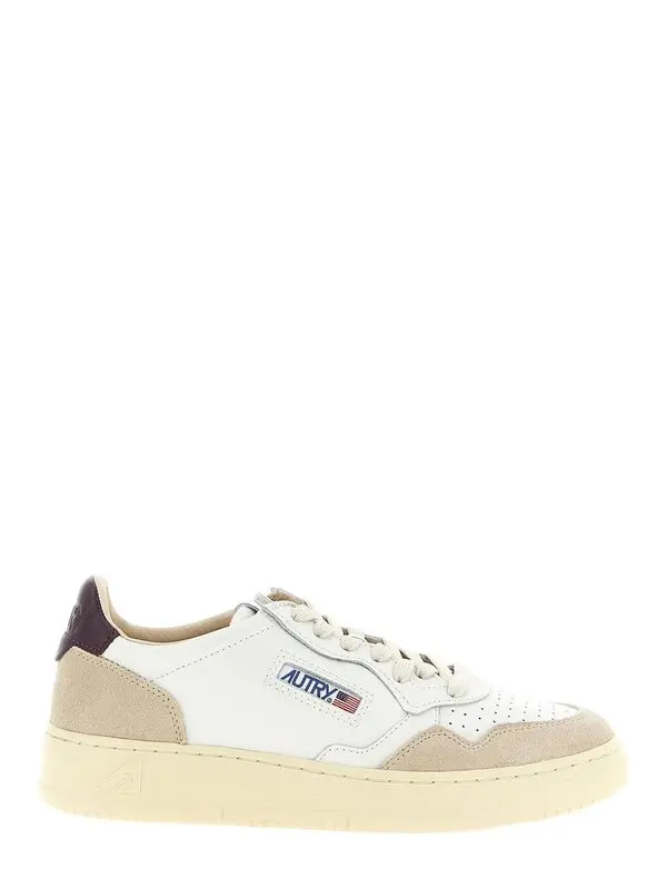 AUTRY Medalist Low' Sneakers - Multi