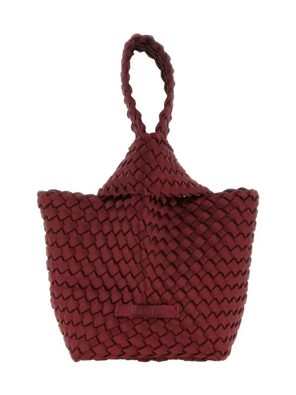 NAGHEDI Kyoto Clutch - Red