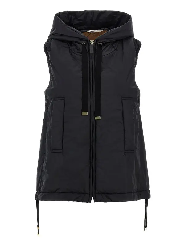 Max Mara Greengo Vest - Black