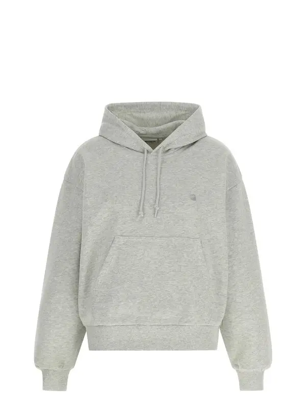 Carhartt Work In Progress Casey Hoodie - Gray