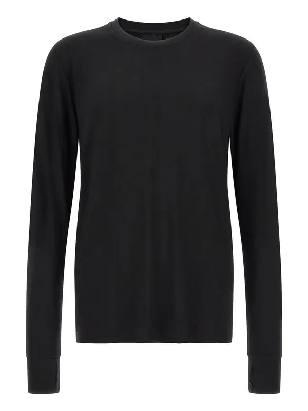 THOM KROM T-shirt 'm Ts 970 - Black