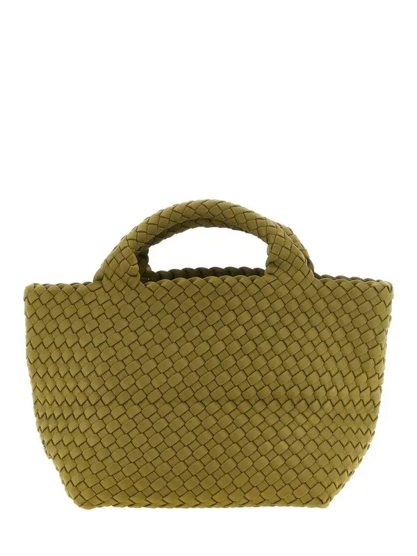 NAGHEDI St. Barths Small Handbag - Green
