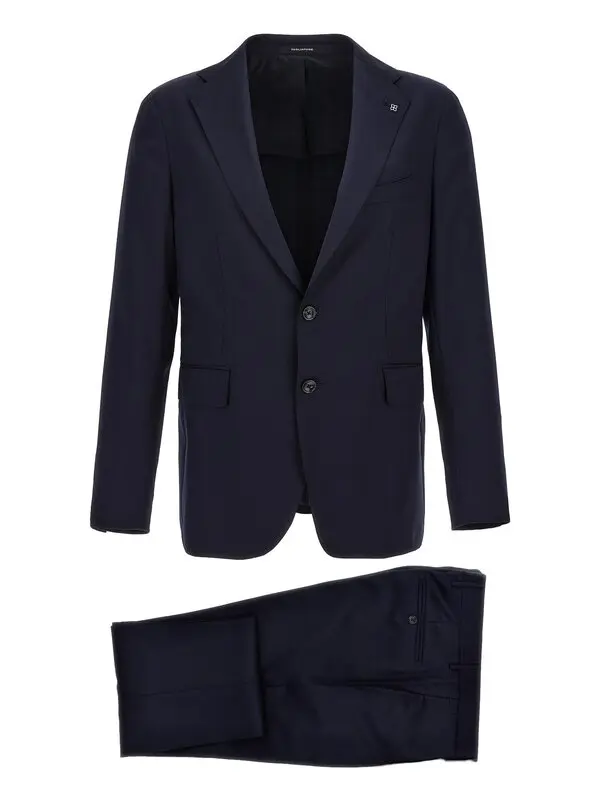 Tagliatore Vesuvio' Dress - Blue