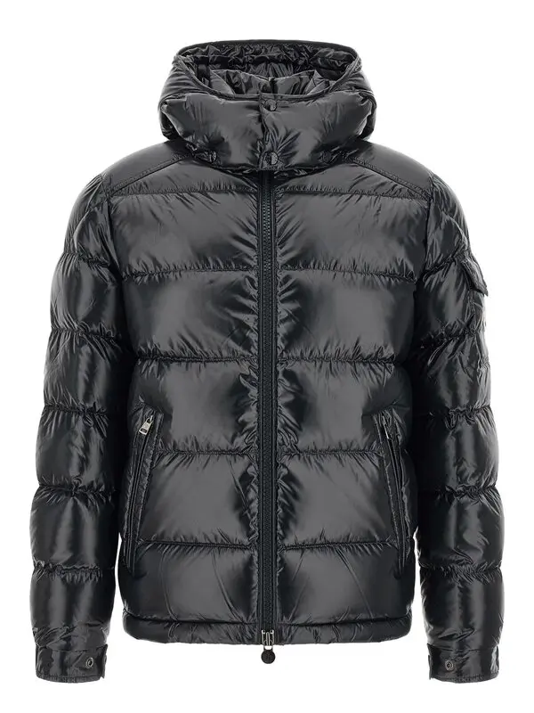 Moncler Maya Down Jacket - Blue