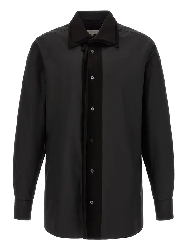 MAISON MARGIELA Fusion' Shirt - Black
