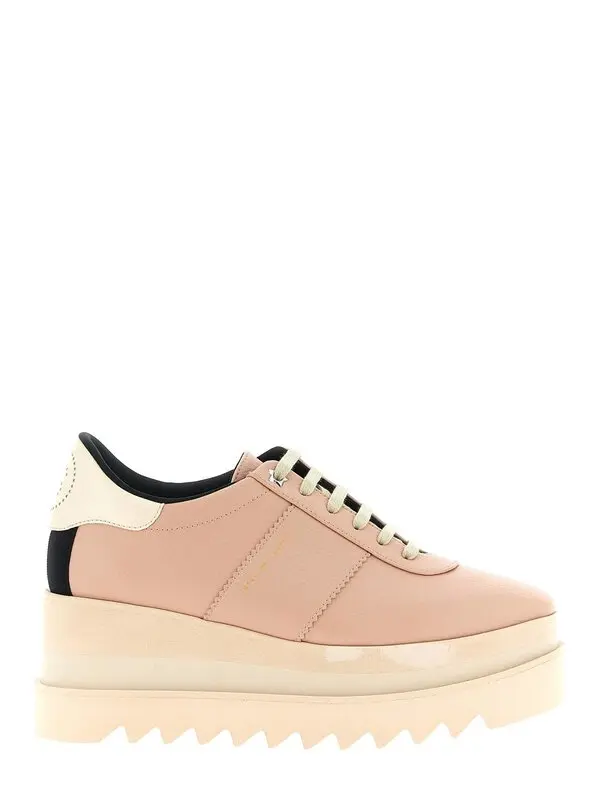 Stella McCartney Sneakelyse Sneakers - Pink