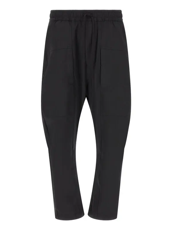 THOM KROM M P 54' Pants - Black