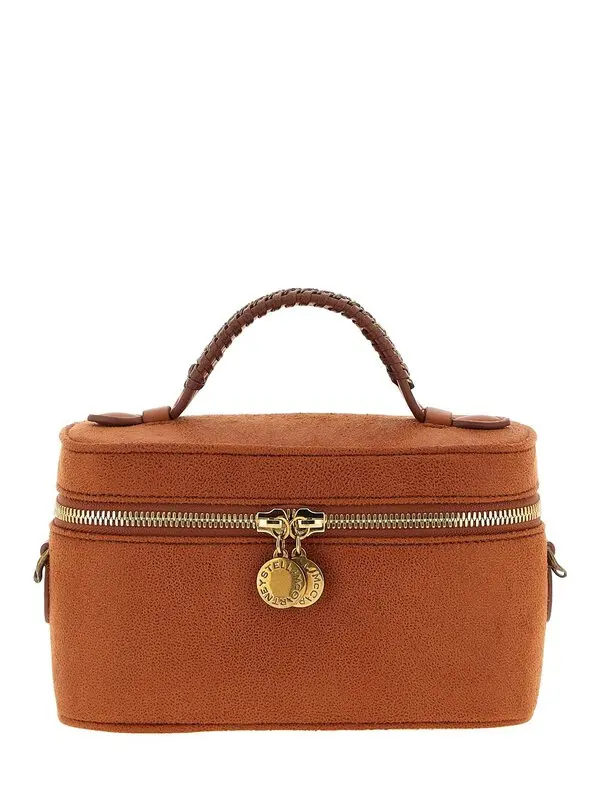 Stella McCartney Falabella Crossbody Bag - Orange