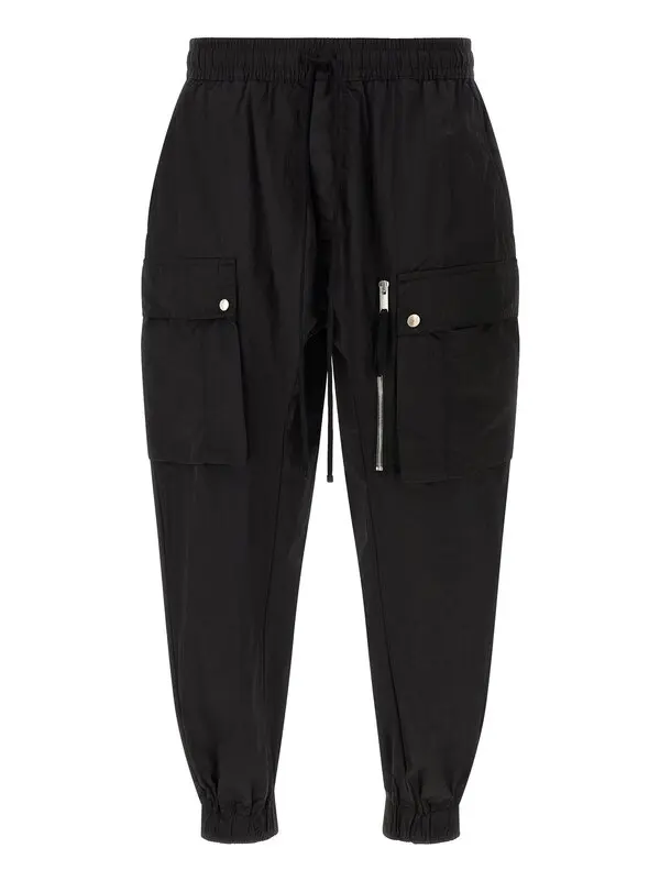 THOM KROM M P 64' Pants - Black