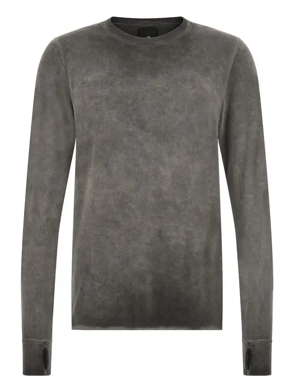 THOM KROM M Ts 970' T-shirt - Gray