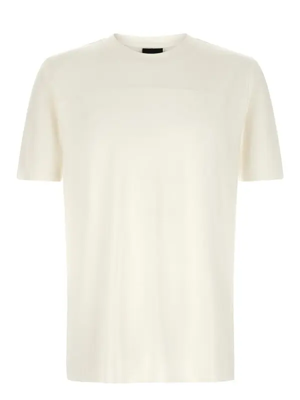 THOM KROM M Ts 973' T-shirt - White