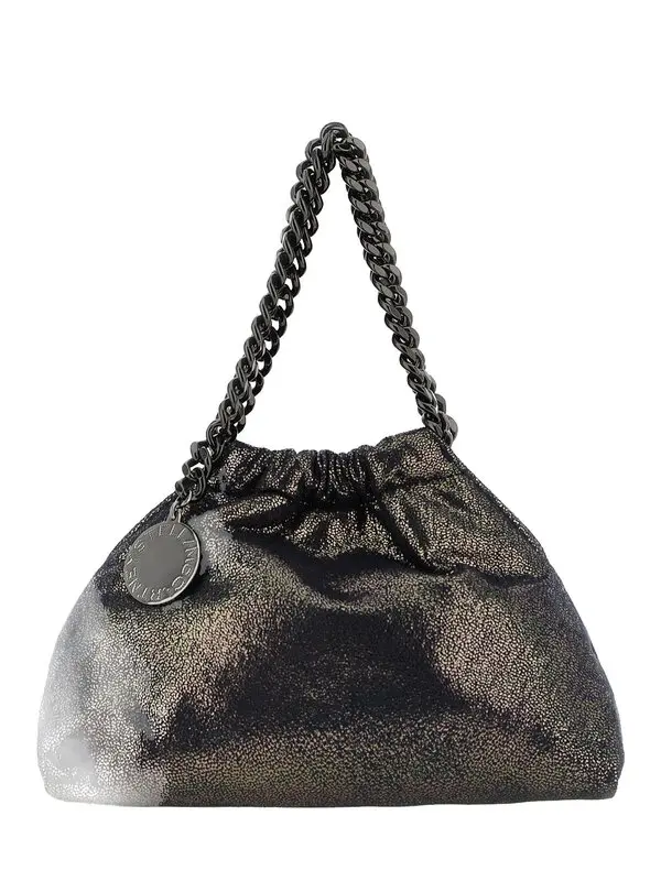 Stella McCartney Falabella Mini Cross Body Bag - Blue