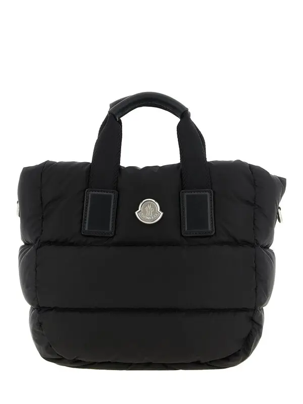 Moncler Caradoc' Mini Handbag - Black
