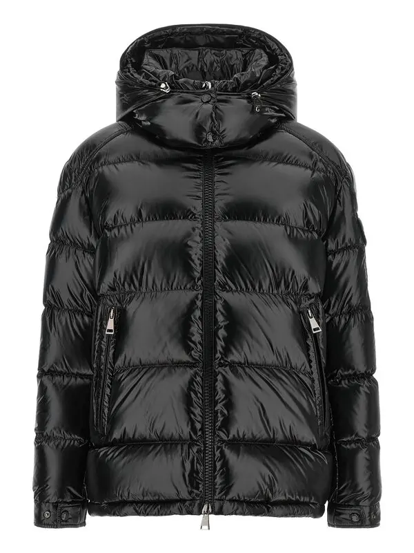 Moncler Maire Down Jacket - Black
