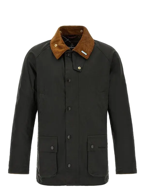 Barbour Icons Ashby Jacket - Green