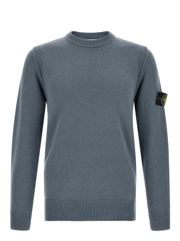 Stone Island 5100072 Sweater - Blue