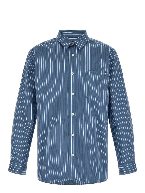 A.p.c. Malo' Shirt - Blue