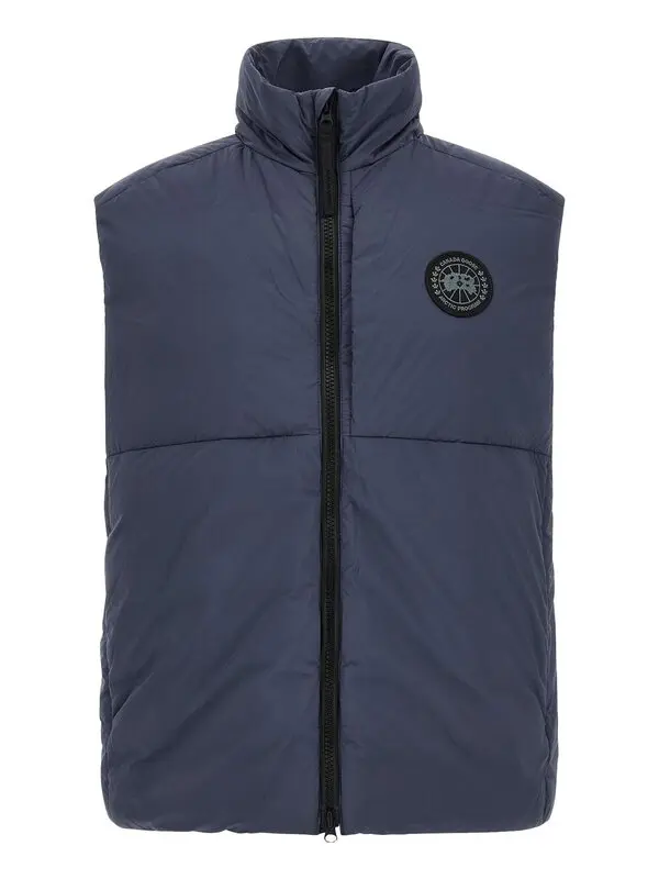 Canada Goose Lodge Vest - Blue
