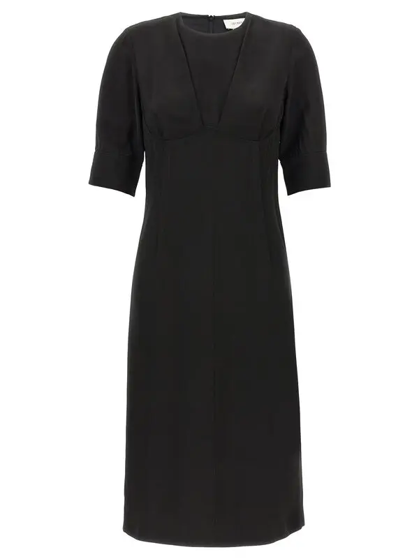Sportmax Sele' Dress - Black