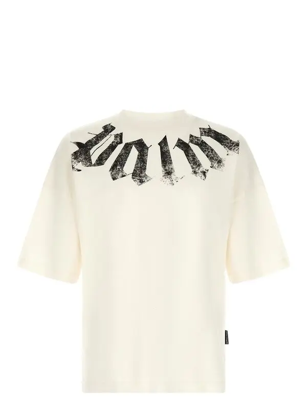 Palm Angels Printed T-shirt - Multi