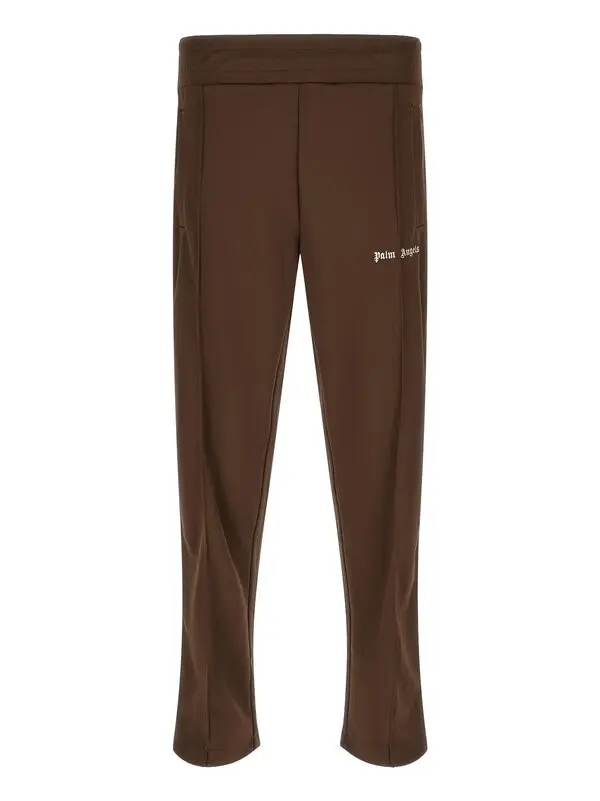 Palm Angels Classic Track Pants - Brown