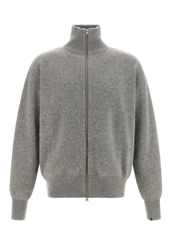 Extreme Cashmere N°319 Xtra Out Cardigan - Gray