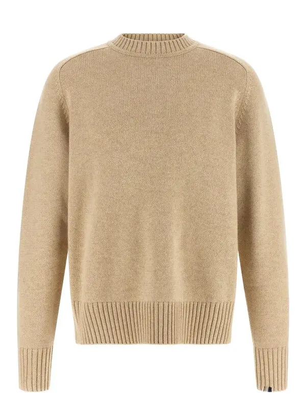 Extreme Cashmere N°520 Ordinary Cashmere Sweater - Beige