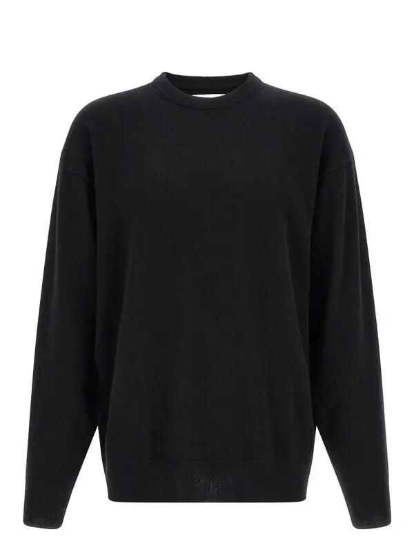 Extreme Cashmere Cashmere N°476 April Sweater - Black