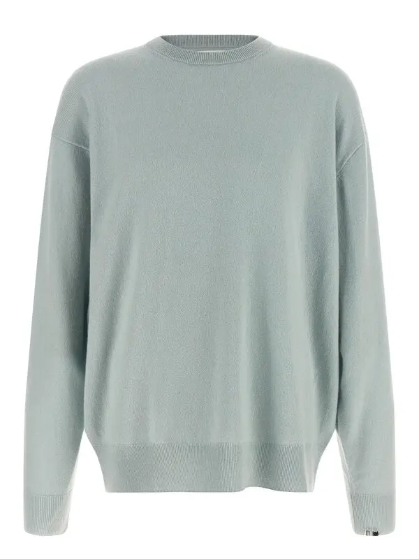 Extreme Cashmere N°476 April Sweater - Light Blue