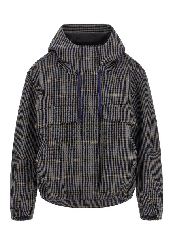 TELA Niki Jacket - Gray