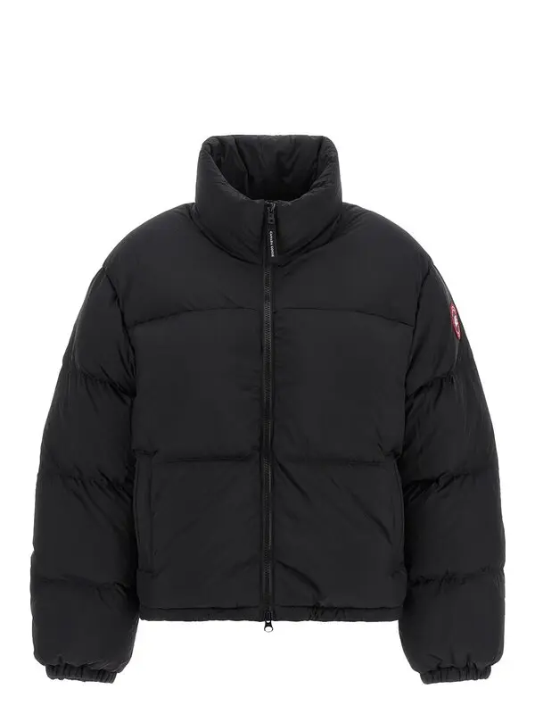 Canada Goose Fallon Down Jacket - Black