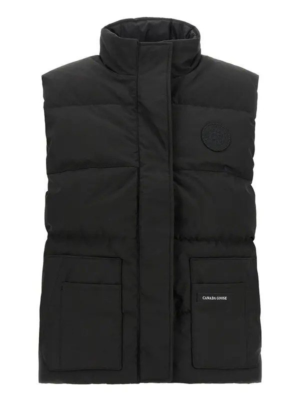 Canada Goose Freestyle Legacy Vest - Black