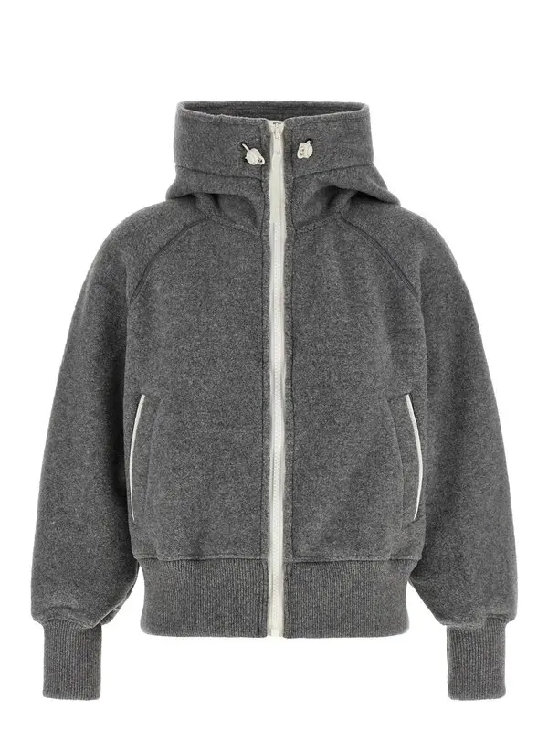 Canada Goose Chilliwack Bomber Jacket - Gray