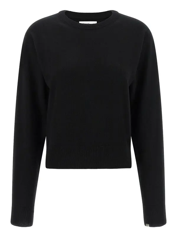 Extreme Cashmere N°475 March Sweater - Black