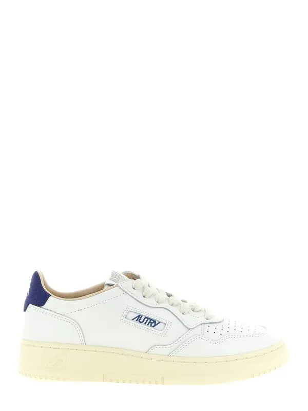 AUTRY Medalist Low' Sneakers - Blue