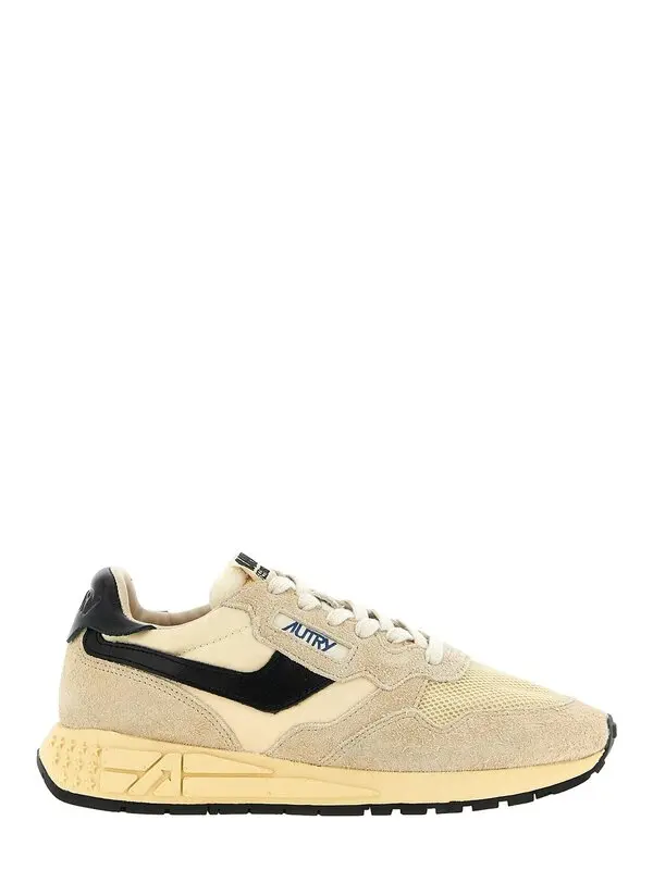 AUTRY Reelwind' Sneakers - Black