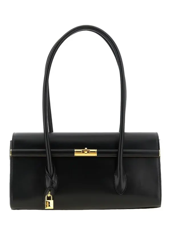 Dolce & Gabbana Marlene Handbag - Black