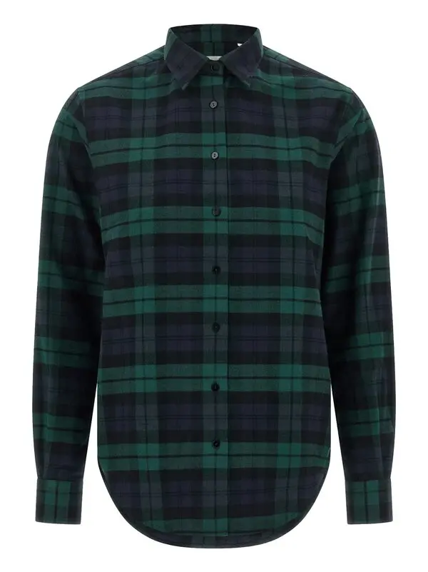 XACUS Marta Flannel Shirt - Multi