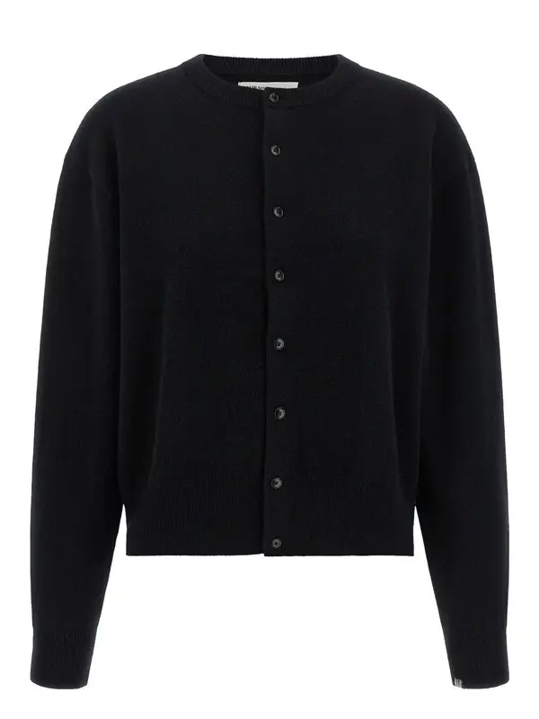 Extreme Cashmere N°436 Luce Cardigan - Black