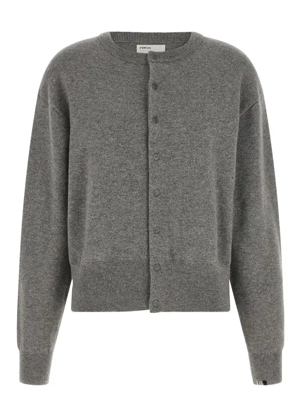 Extreme Cashmere N°436 Luce Cardigan - Gray