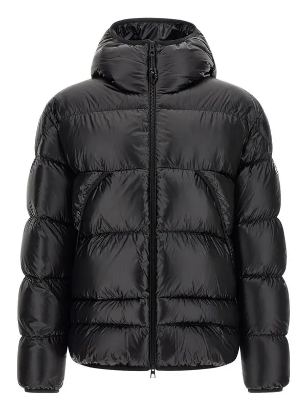 Moncler Anapo Down Jacket - Black