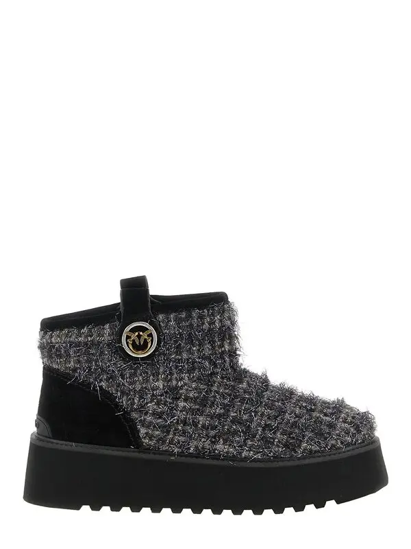 Pinko Martina Ankle Boots - Multi