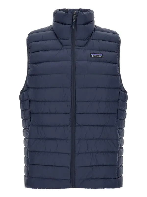 Patagonia Windproof Vest - Blue