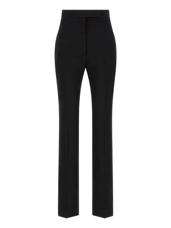 TOM FORD Sharp Trousers - Black
