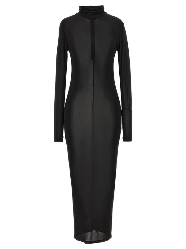 Isabel Marant Étoile Vanessa Dress - Black