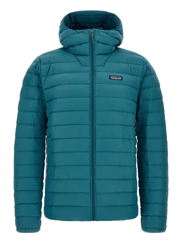 Patagonia Netplus Down Jacket - Blue