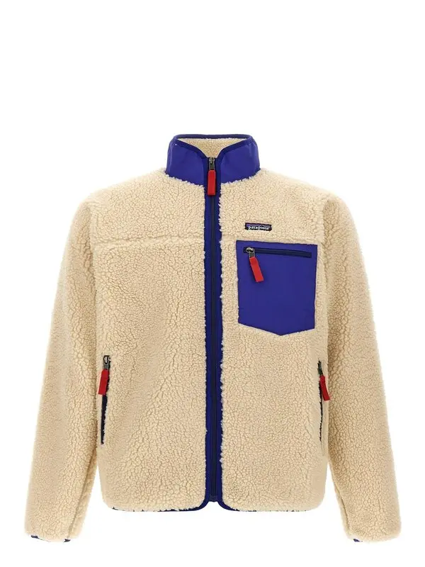 Patagonia Retro-x Jacket - Beige